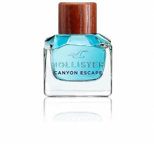 Hollister Canyon Escape for Him