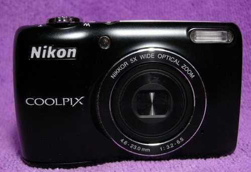 Nikon L26 (лот2)