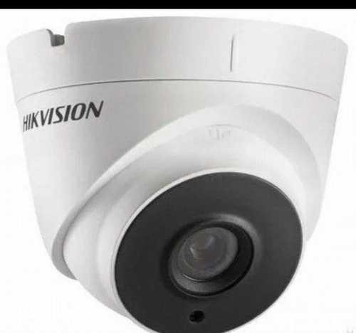 Камера видеонаблюдения Hikvision DS-2CE56D8T