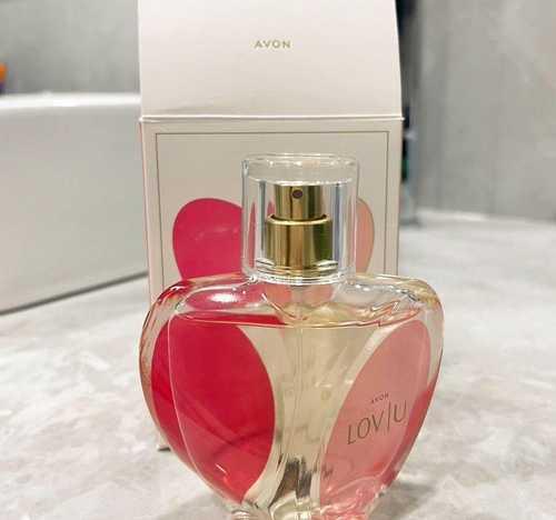 Духи женские Avon Love U