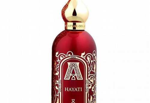 Attar collection hayati 100 мл