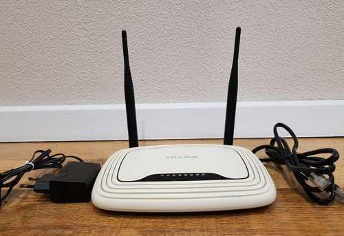 Роутер TP-link TL-WR841N