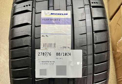 Michelin Pilot Sport 5 275/40 R19 105Y
