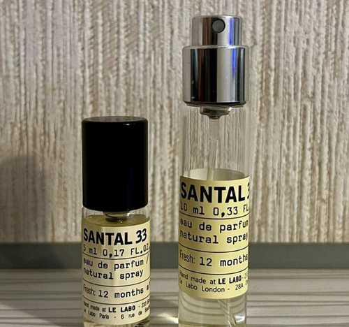 Le labo santal 33 миниатюры