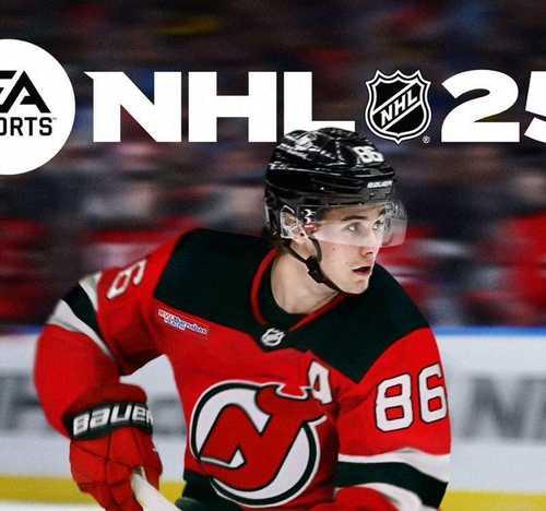 NHL 25 PS5