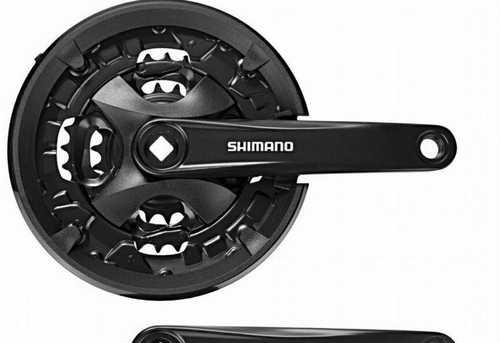 Система шатунов Shimano Altus FC-MT101 22/32/44T