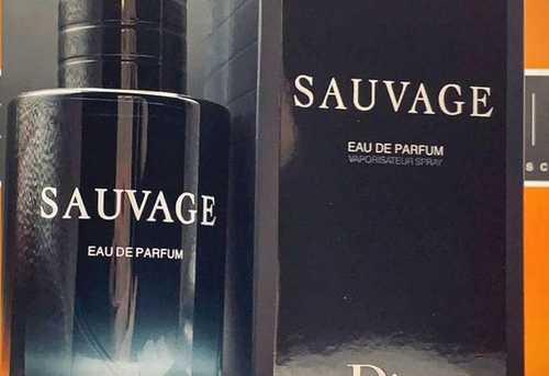 Dior sauvage духи мужские 100мл