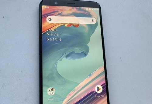 OnePlus 5T, 6/64 ГБ