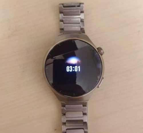 Huawei watch 4 pro