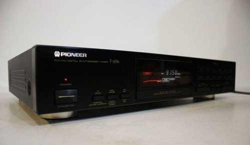 Pioneer F-656 Стерео Тюнер Japan