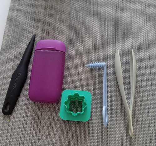 Tupperware мелочи