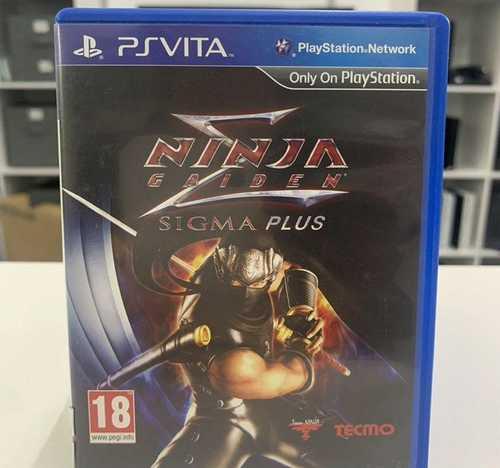 Ninja gaiden psvita