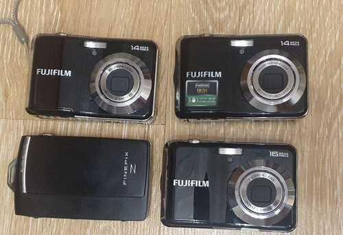 Фотоаппарат Fujifilm для ретро фото новый