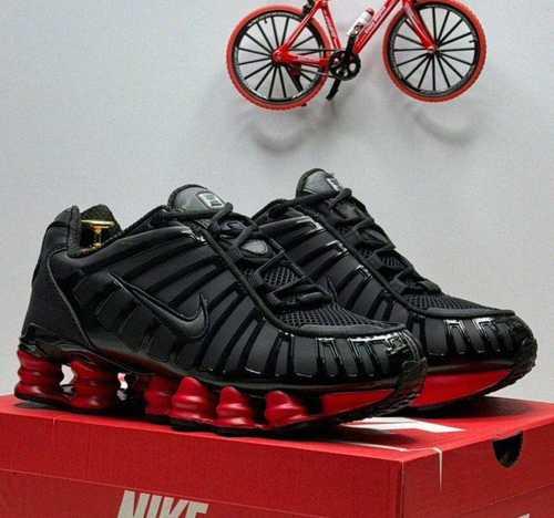 Кроссовки Nike Shox: комфорт для мужчин (41-45)