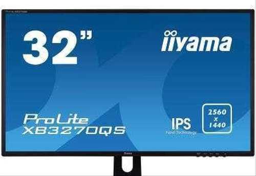 Монитор iiyama 31,5'