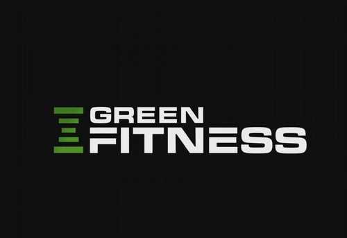 Абонемент в фитнес клуб Green Fitness