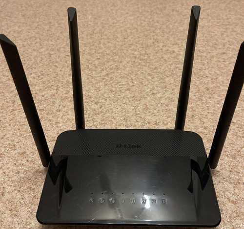 Wi-Fi Роутер D-Link (Dlink) DIR-822