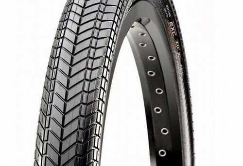 Покрышка maxxis grifter 20x2.30 tpi 120 кевлар exo