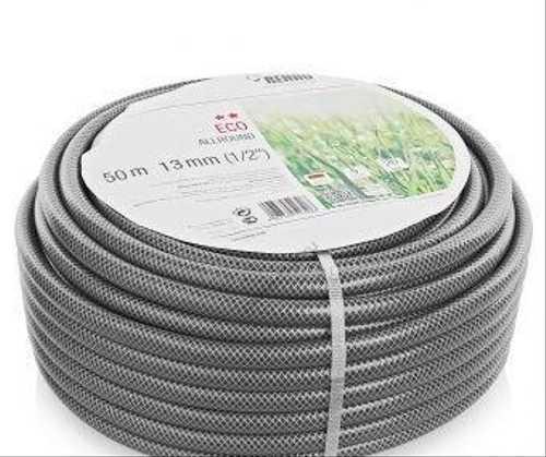 Шланг поливочный ECO 1/2" - 50 м. (Rehau, Германия