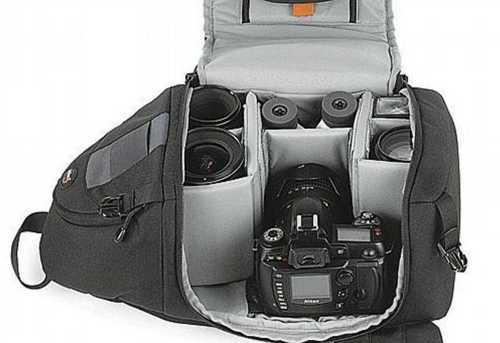 Фоторюкзак Lowepro slingshot 200 AW