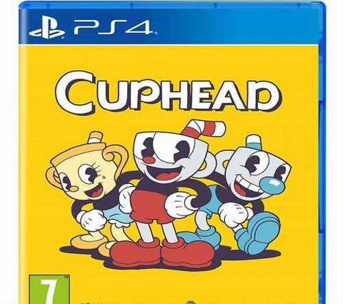 Cuphead + DLC PS4