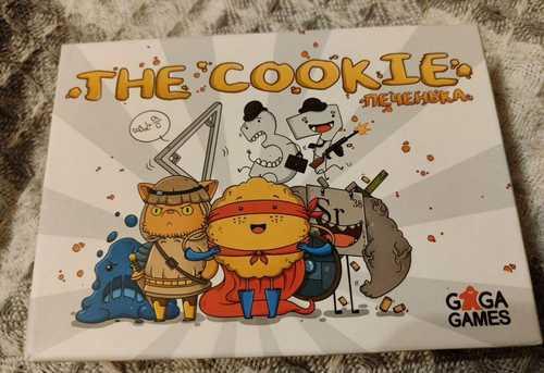 Настольная игра The cookie печенька