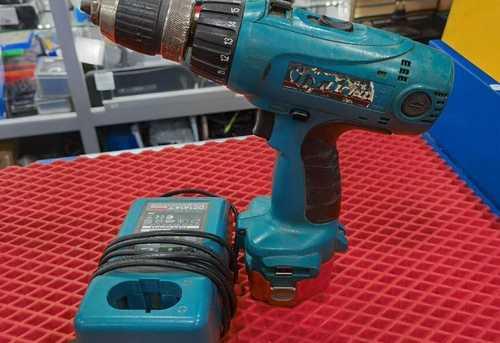 Шуруповерт makita 12в