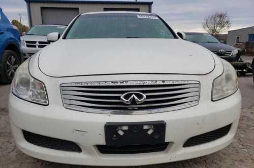 Двигатель от infiniti G25-35 2006-2013