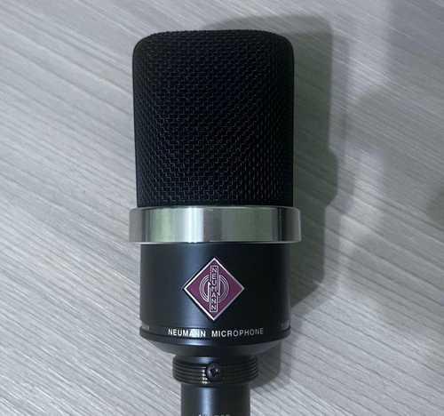 Новый Neumann tlm 102 bk studio set Микрофон