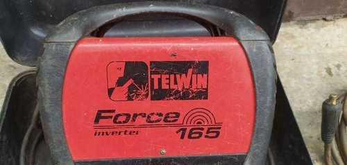 Сварочный инвертор Telwin Force 165
