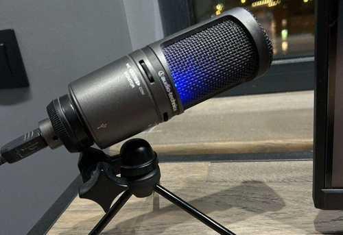 Audio technica AT2020 usb+