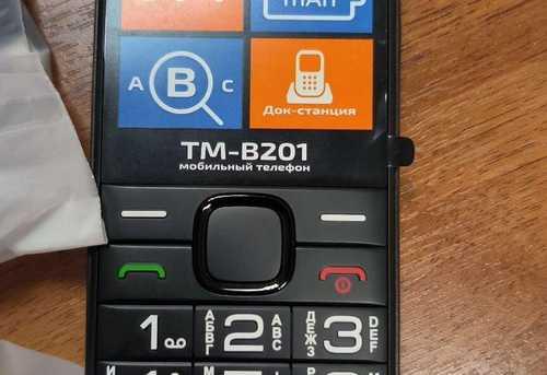 teXet TM-B201