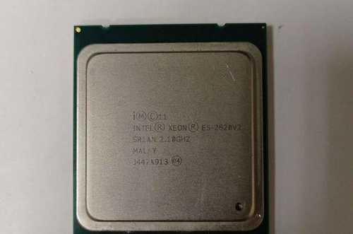 Процессор E5-2620V2 (2011s)