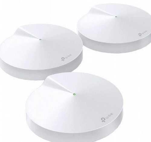 TP-Link Deco M9 Plus(3-pack) AC2200 Mesh Wi-Fi система для умного дома