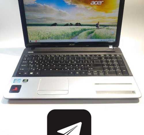 Ноутбук Acer Core i5