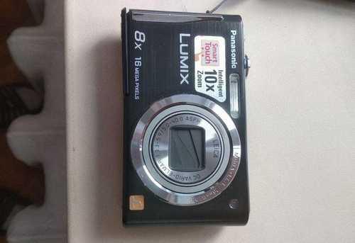 Компактный цифровой фотоаппарат Lumix FH27
