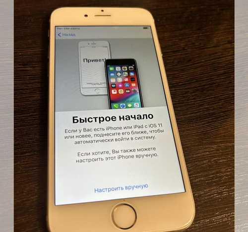 iPhone 6, 16 ГБ