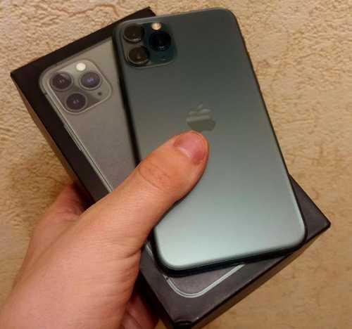 iPhone 11 Pro, 64 ГБ