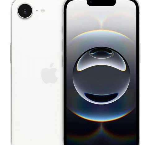 iPhone 16e, 256 ГБ