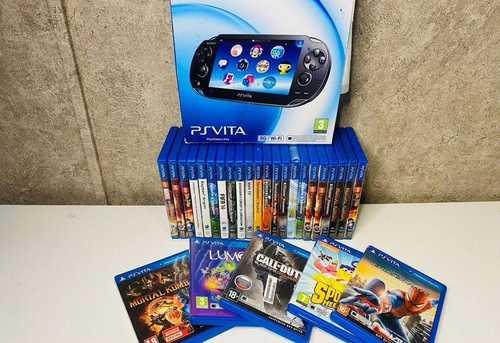 Игры для PS vita