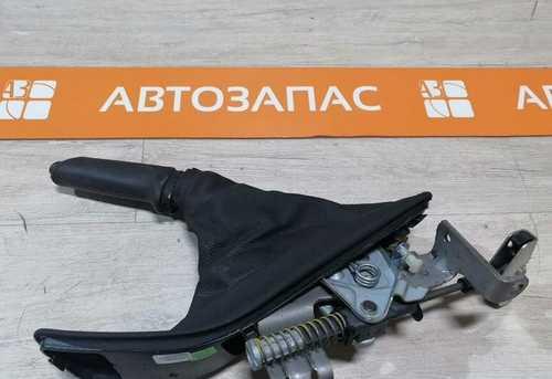 Ручник кожа ручка ручника BMW X 1 E 84 бмв X1 E84