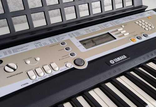 Yamaha PSR-R200 синтезатор с автоаккомпанементом