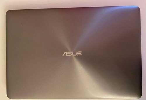Игровой ноутбук Asus N751J 17.3''
