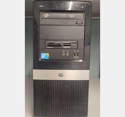 Системный блок HP Pro 3010 MT, E7500\2\250