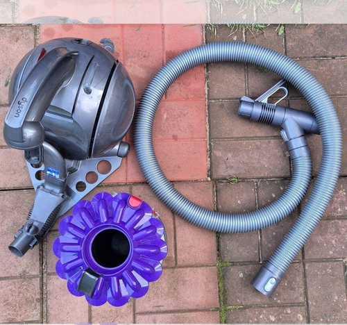 Пылесос dyson dc41c. На запчасти. Мотор