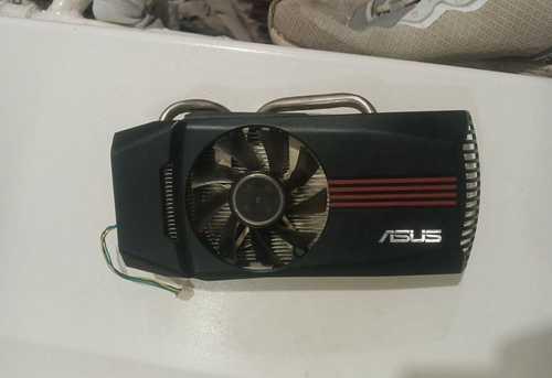 Охлаждение на видеокарту asus gtx550ti