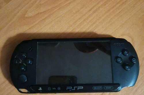 Sony Psp E1004