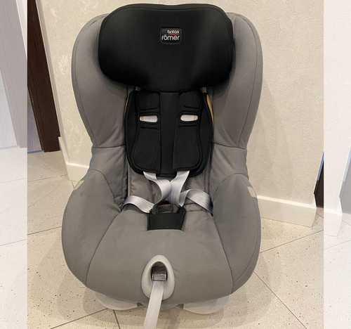 Автомобильное кресло britax romer king 2