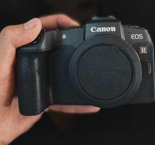 Фотоаппарат canon eos rp body