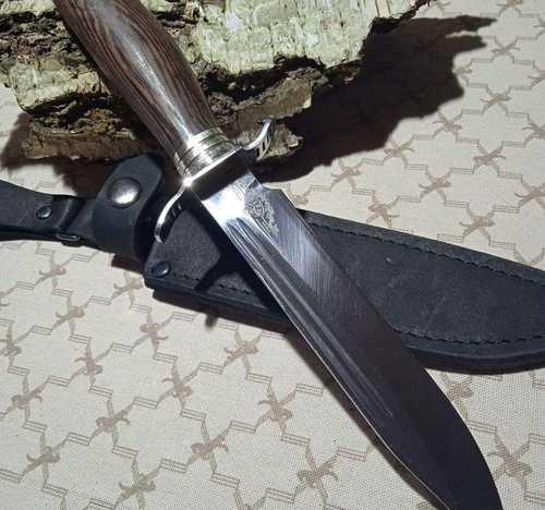 Нож разведчик "нр 40"